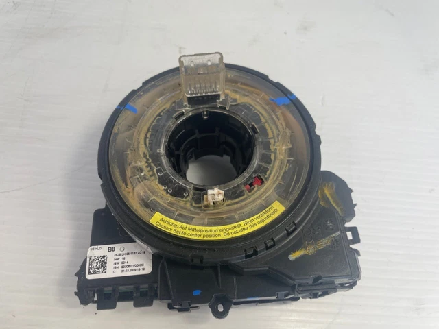 2011 AUDI A4 B8 8K2 Slip Yoke/Clock Spring/Squib 8K0953568F £109.99 ...