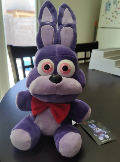 FIVE NIGHTS AT Freddy's - Bonnie Plush Sanshee 1st Edition 2015 £20.91 ...