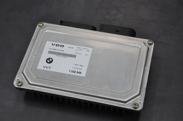 CENTRALINA SISTEMA VALVETRONIC BMW E46 316i 318i N42 Fasatura Vvt ...