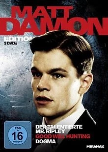 MATT DAMON EDITION [3 DVDs] von Anthony Minghella, G... | DVD | Zustand ...
