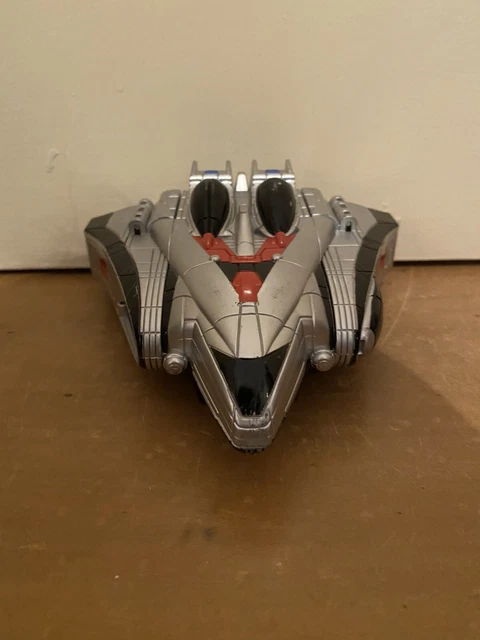 POWER RANGERS TIME Force Miniature Megazord Playset £18.00 - PicClick UK