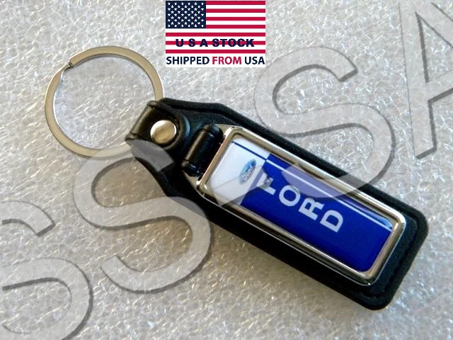 FORD KEY FOB----- Ring Patch Pin Pickup F100 F150 F250 F350 V8 Raptor ...