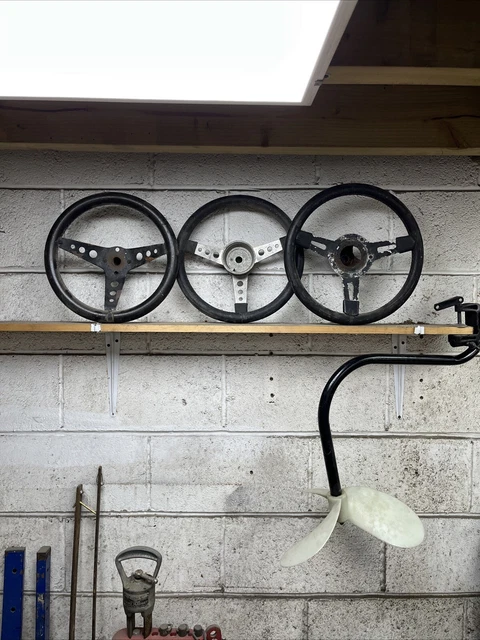 CLASSIC SPRINGALEX Mountney Ford Escort Mk1 2 Steering Wheel Boss 3 ...