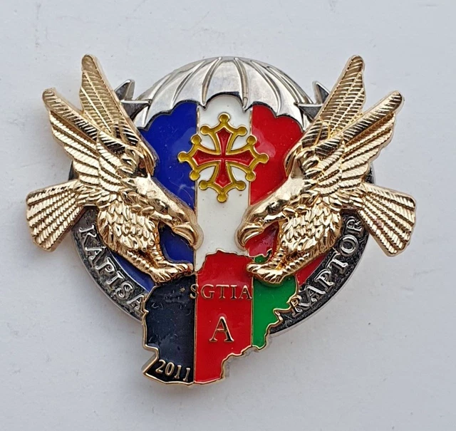 1° RCP RÉGIMENT de Chasseurs Parachutiste, 1° Cie, KAPISA RAPTOR, IMG ...