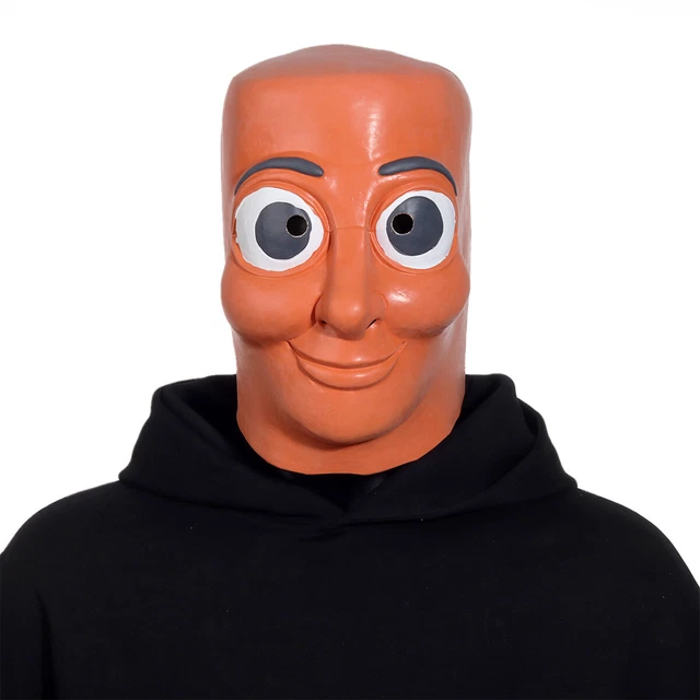 COSPLAY ITALIAN BRAINROT Tung Tung Tung Sahur Masks Halloween Mask ...