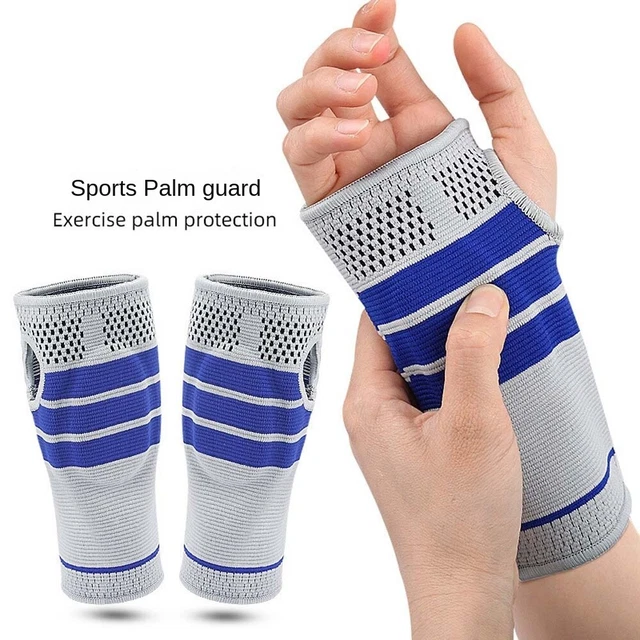 BRACE CARPAL TUNNEL Wrist Brace Wraps Hand Protectors Arthritis Band ...