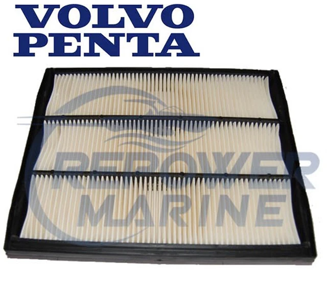 NEW GENUINE VOLVO Penta Air Filter Insert - 21646645 £50.00 - PicClick UK
