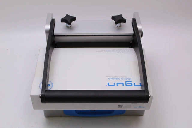 INGUN MANUELLER PRÜFADAPTER 25 VAC/60 VDC ATS MA260 + 41220-KIT ...