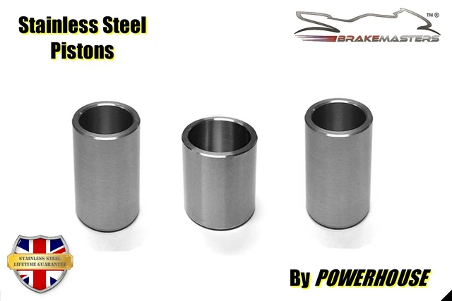 HONDA PCX150 2018 Frein Avant Étrier Acier Inoxydable Pistons Extension ...