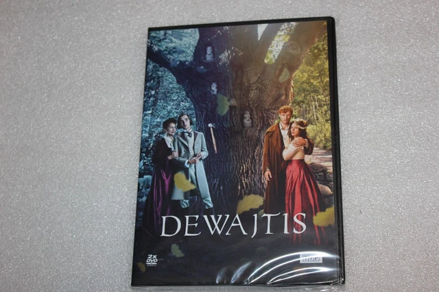 DEWAJTIS DVD SERIAL POLSKI - POLISH RELEASE POLSKI SERIAL NEW English ...