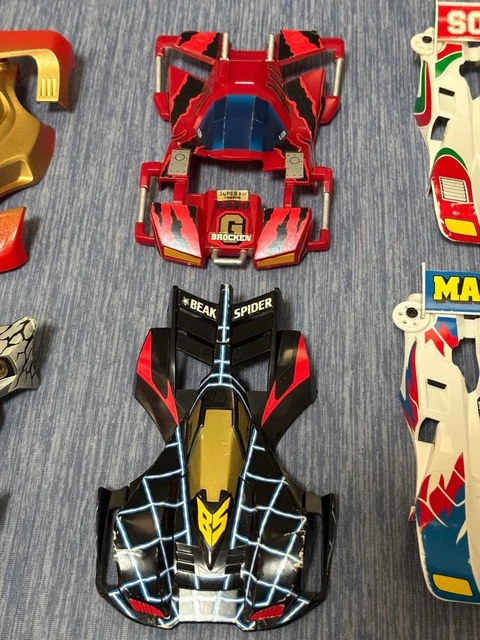 TAMIYA MINI 4WD Body Only Original Retro Used Collectible £97.40 ...