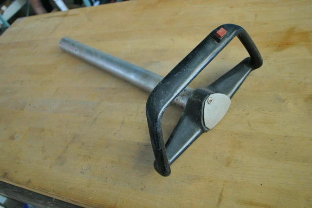 PIPER PA-24 COMANCHE Co-Pilot Control Wheel / Yoke PTT EUR 167,88 ...