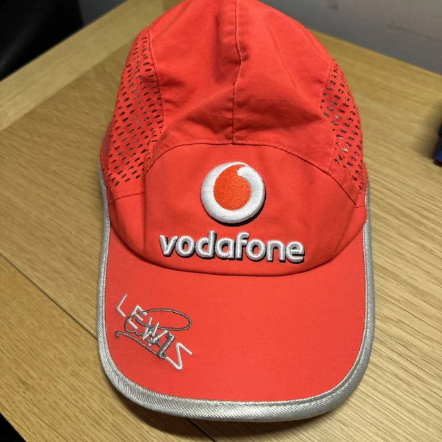 VODAFONE MCLAREN MERCEDES F1 Drivers LEWIS HAMILTON 2008 World Champion ...