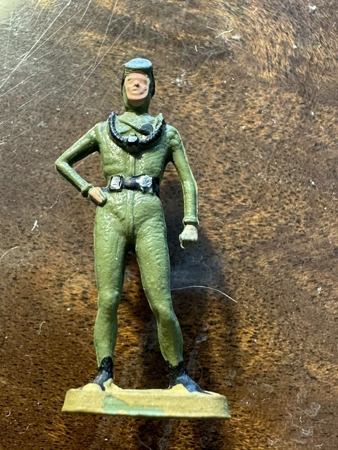 SOLDAT MINIATURE COMMANDO Marin - Starlux EUR 1,00 - PicClick FR