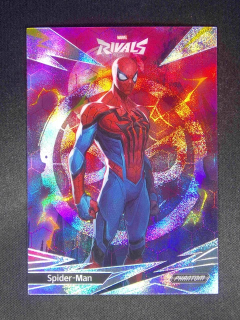 2025 KAKAWOW PHANTOM Marvel Rivals Spider-Man Psylocke Eternal Night ...
