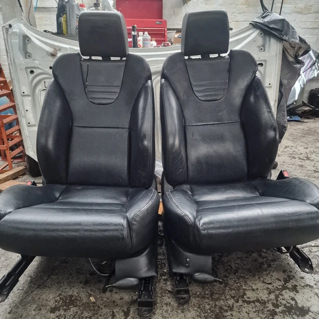 FORD FOCUS ST170 Recaro Seats £363.68 - PicClick UK