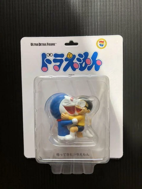 FUJIKO FUJIO MESEUM UDF Crying Doraemon Nobita figure Medicom Toy Japan ...