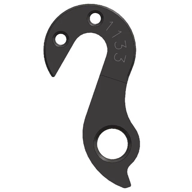 PATTE DE DÉRAILLEUR pour Bulls Nighthawk, Boardman SLR 8.9c | D1133 ...