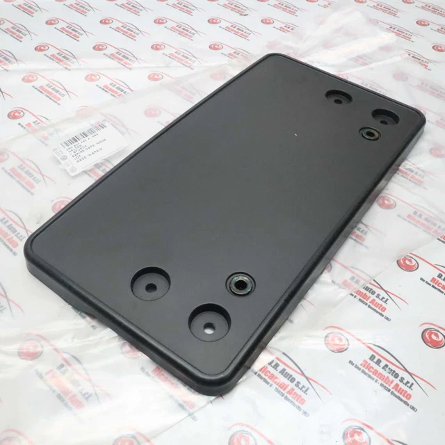 SUPPORT PLAQUE D'IMMATRICULATION VW Polo-Derby Cod. 6R0807285A9B9 Neuf ...
