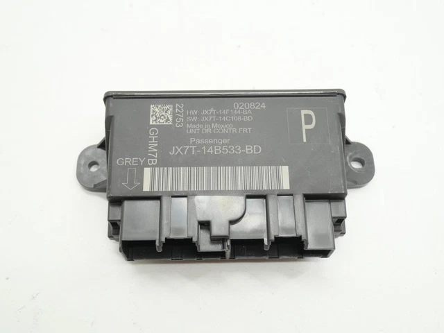 2024-2025 FORD MUSTANG GT S650 Passenger Door Control Unit Module Left ...