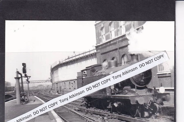 BRIGHTON RAILWAY STATION - Br No.32023 - Vintage Print In Sleeve ...