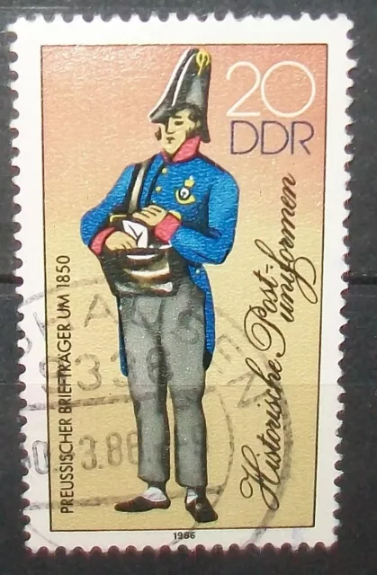 N°2701x Stamp German Democratic Republic Ddr Canceled Aus Eur 0 08
