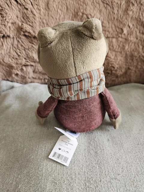 JELLYCAT RIVERSIDE RAMBLER Frog BNWT £40.00 - PicClick UK