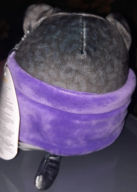 NEW SQUISHMALLOWS 5” Xiomara the Black Cat Vampire Leopard Halloween ...