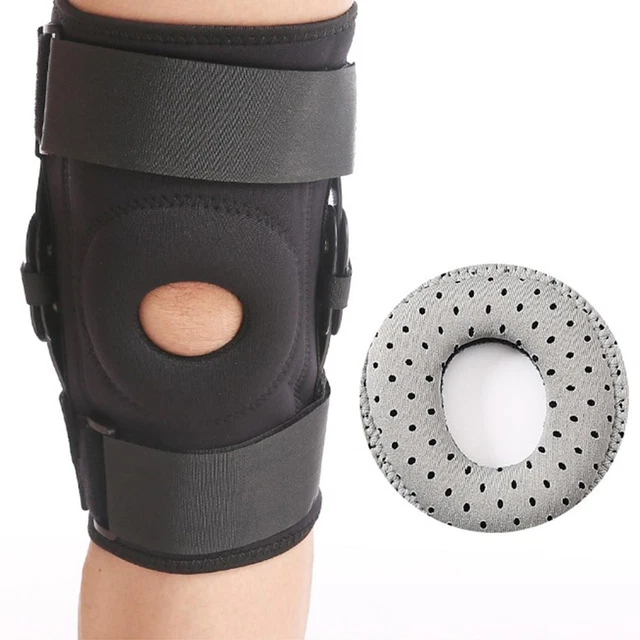 KNEE SUPPORT Ligament Meniscus Injurie For Swollen Tendon Knee Brace ...