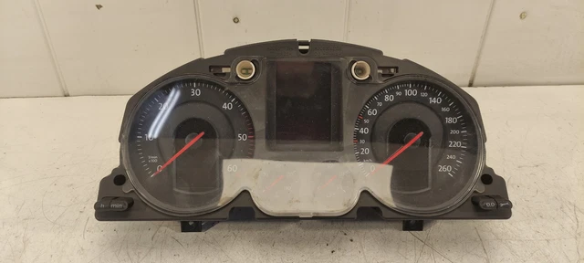 COMPTEUR DE VITESSE Tableau De Bord / 1902080 Pour Volkswagen Passat ...