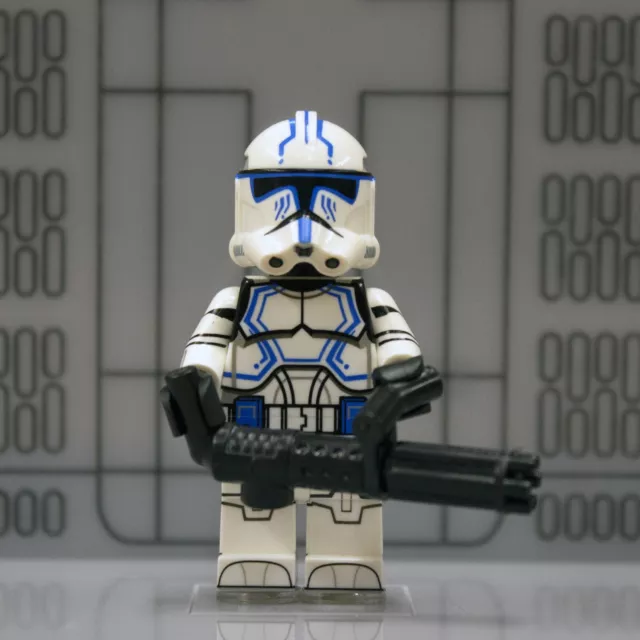 REPUBLIC 501ST CLONE Trooper Hardcase - Clone Army Customs £32.95 ...