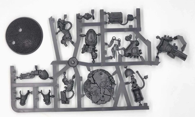 APOTHECARY BIOLOGIS - Space Marine - Warhammer 40k - Leviathan - New On ...