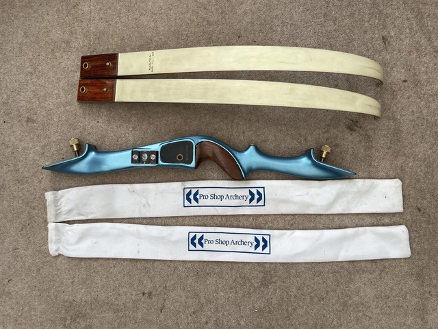 MARKSMAN RECURVE BOW. Spares. Archery. 69 40 28 £25.00 - PicClick UK