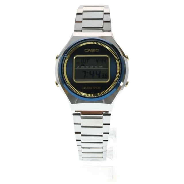 CASIO 50TH ANNIVERSARY CASIOTRON Reissue Limited Model Wristwatch TRN ...