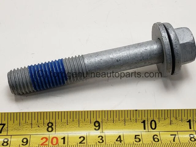 GENUINE OEM FORD Lower Control Arm Mount Bolt -W715672-S439 EUR 8,46 ...