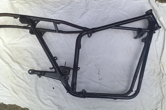 ARIEL HUNTMASTER FRAME With V5 £567.70 - PicClick UK