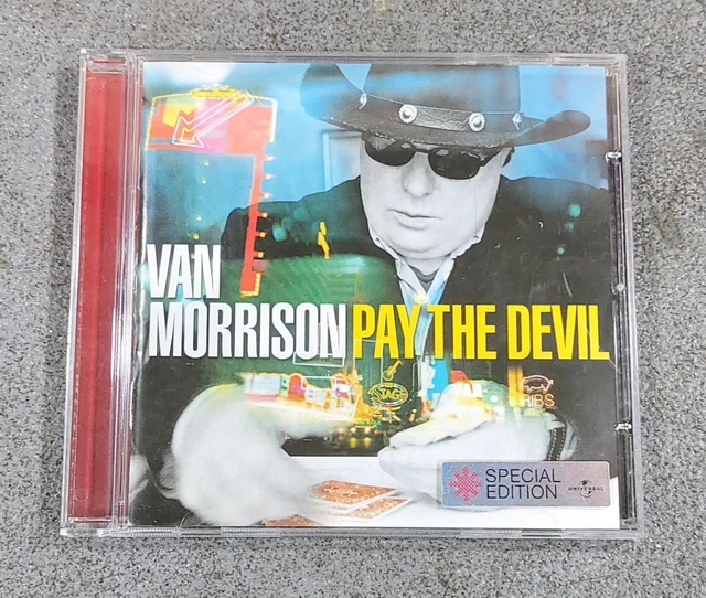 VAN MORRISON : Pay the Devil CD (2006) (CS2) EUR 1,17 - PicClick IT