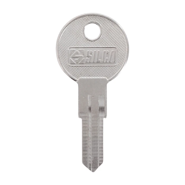 SILCA ZYLINDERSCHLÜSSEL ROHLING SSO2 Schlüsselrohling für SISO Zylinderschloss EUR 1,00 ...