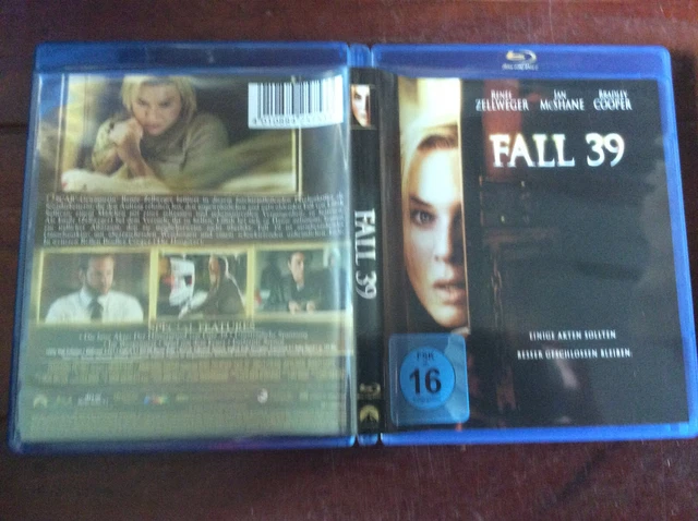 FALL 39 [BLU RAY] Renée Zellweger Jodelle Ferland Ian McShane EUR 5,99 - PicClick IT