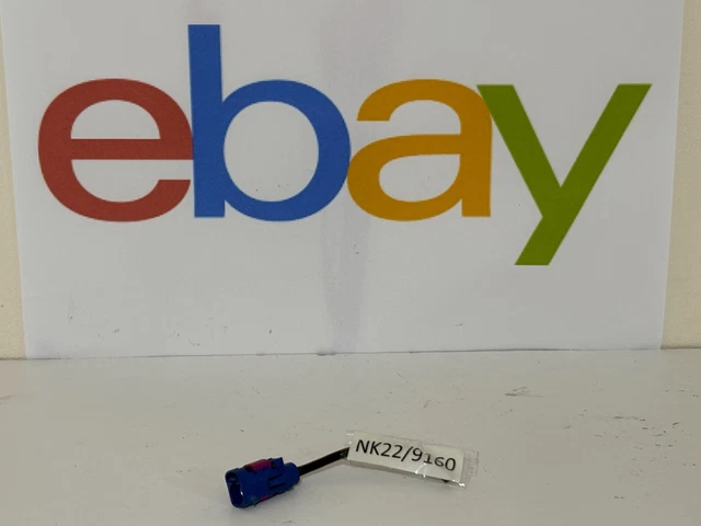 GENUINE MERCEDES-BENZ WIRING Loom Harness Plug Connector 0235455726 ...