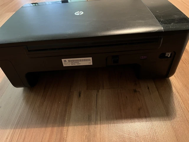 HP OFFICEJET 4500 Desktop G510a Drucker Scanner All in one Drucker ...