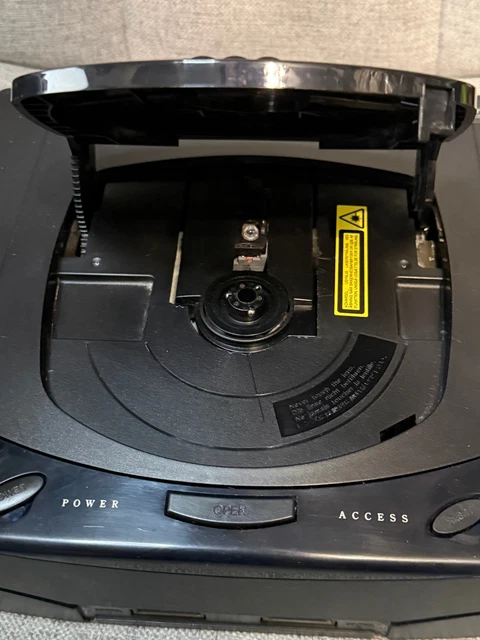 SEGA SATURN FULL Mod: CD OK + FENRIR Pro + SD 512GB + 50/60Hz + FRAM ...