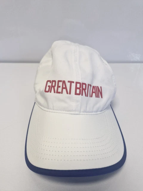 NIKE DRI FIT Featherlight Cap Running/Tennis Great Britain £12.00 ...