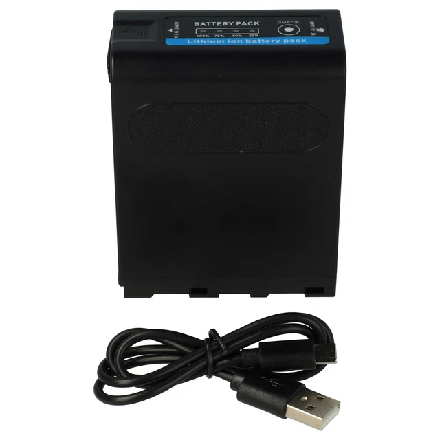 BATERÍA PARA SONY CCD-TRV37 CCD-TRV4 CCD-TRV41 CCD-TRV43 CCD-TRV36 ...