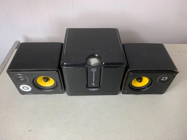 KAM KPCS20 ACTIVE Speaker System - Spares £42.29 - PicClick UK