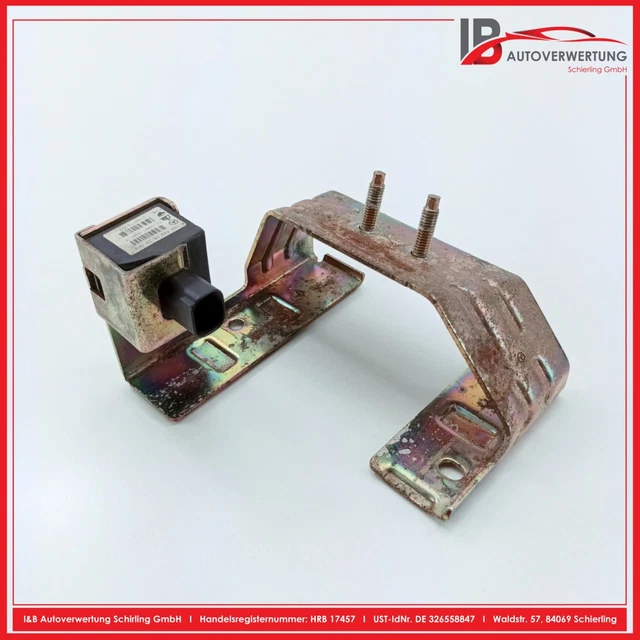 MERCEDES BENZ W163 ML 270 CDI ESP Transverse Acceleration Sensor ...