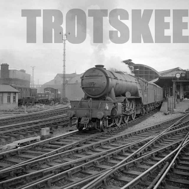 LARGER NEGATIVE BR British Railways Steam Loco 60964 Class V2 Newcastle ... LARGER NEGATIVE BR British Railways Steam Loco 60964 Class V2 Newcastle ...