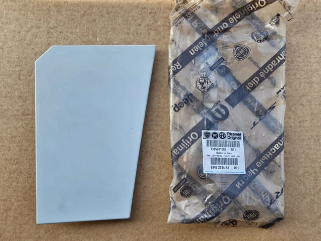 COUVERCLE DE RÉSERVOIR Original Fiat Ducato 250 1385931080 NEUF OVP EUR ...