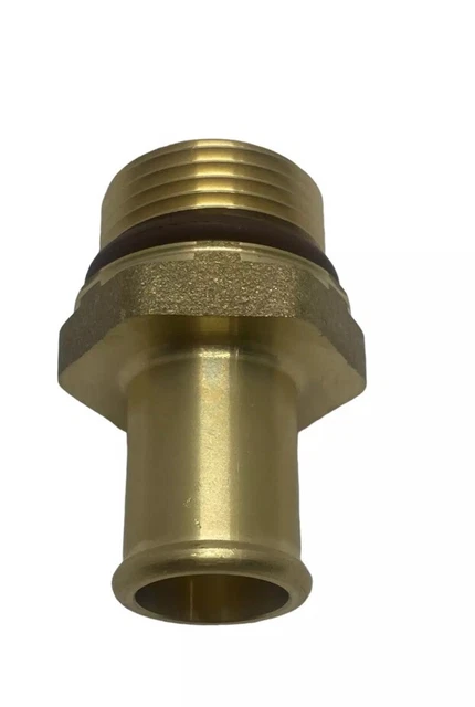 BEAD FITTING 3/4IN Hose X M27x2.0 Replaces V381089, V38-1089 $40.49 ...