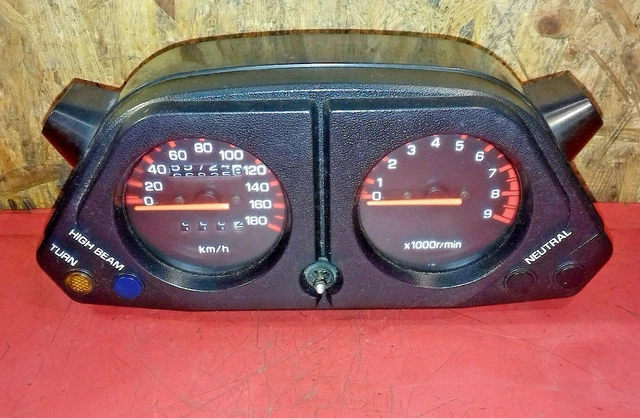 YAMAHA XT 600 Tenere Drehzahlmesser Cockpit Tachometer tacho rev ...